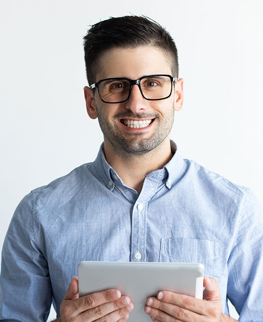 Hobi - Personal Portfolio HTML5 Template